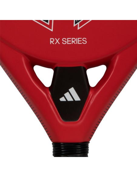 Adidas Rx Series Red 2024 | Padel Rackets