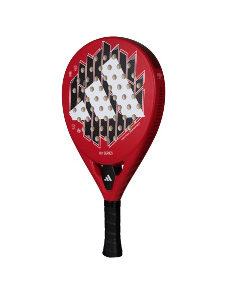 Adidas Rx Series Red 2024 | Padel Rackets