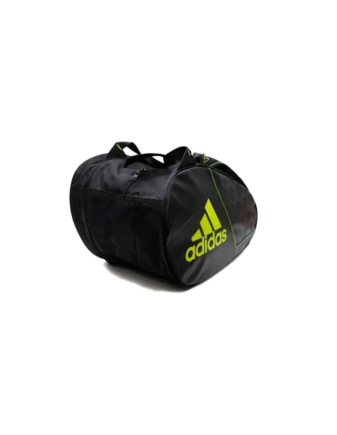 Adidas Control CRD Black & Lime Racquet Bag | Racquet Bags & Backpacks