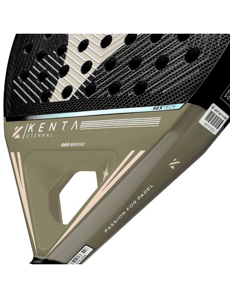 StarVie Kenta Eternal Ultra Speed Soft 2024 | Padel Rackets