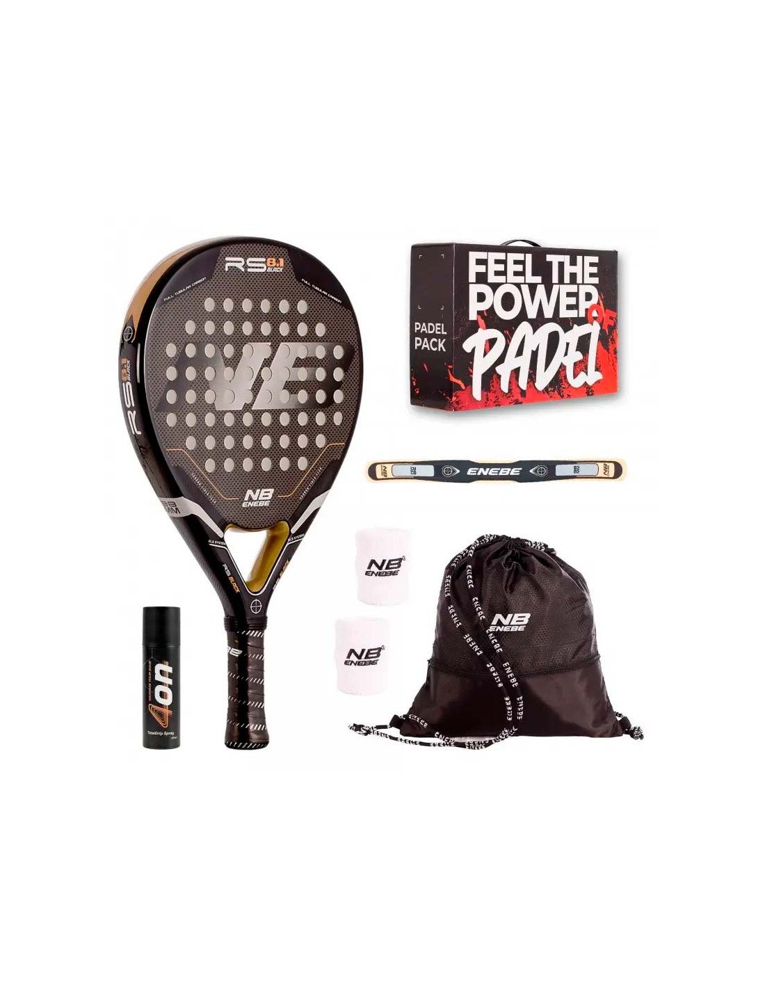 Padel Packs
