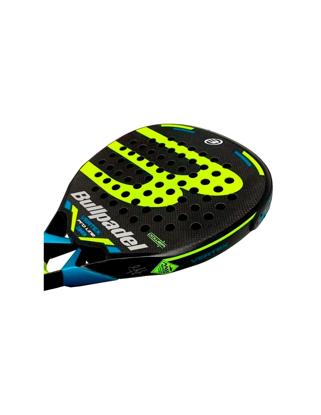 Padel Pack 3 Bullpadel Vertex Carbon Édition Limitée | Raquettes de padel
