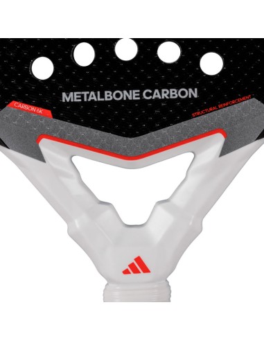 Adidas Metalbone Carbon 3.4 2025 padel racket | Padel rackets Padel...