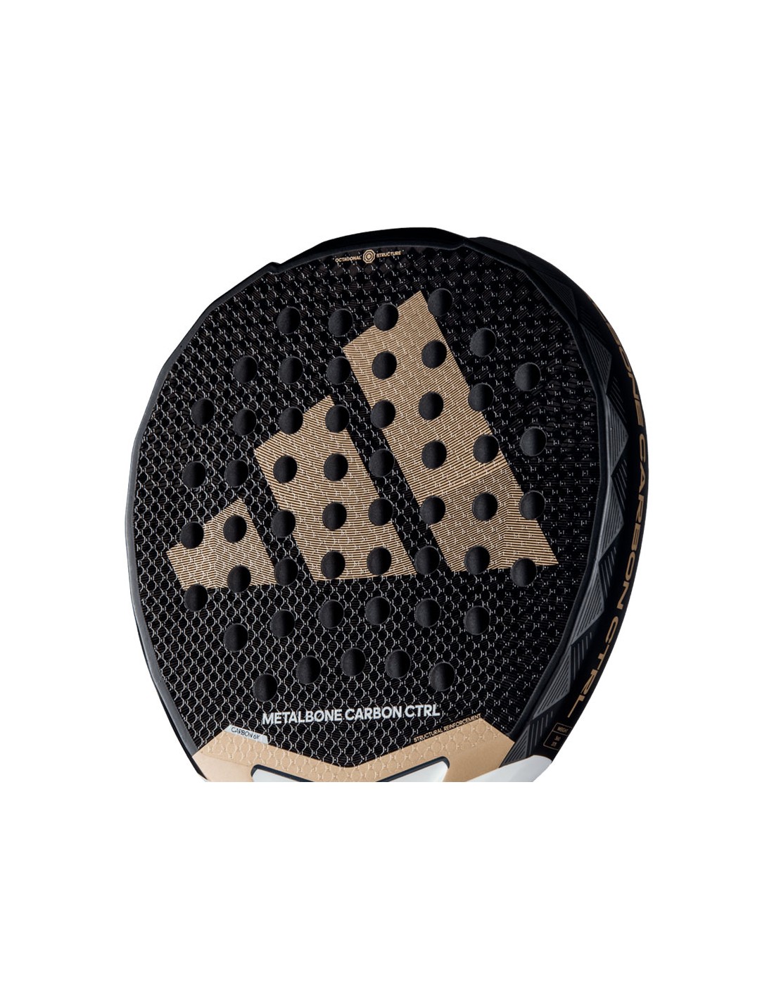 Adidas Metalbone Carbon Control 3.4 2025 padel racket | Padel racke...