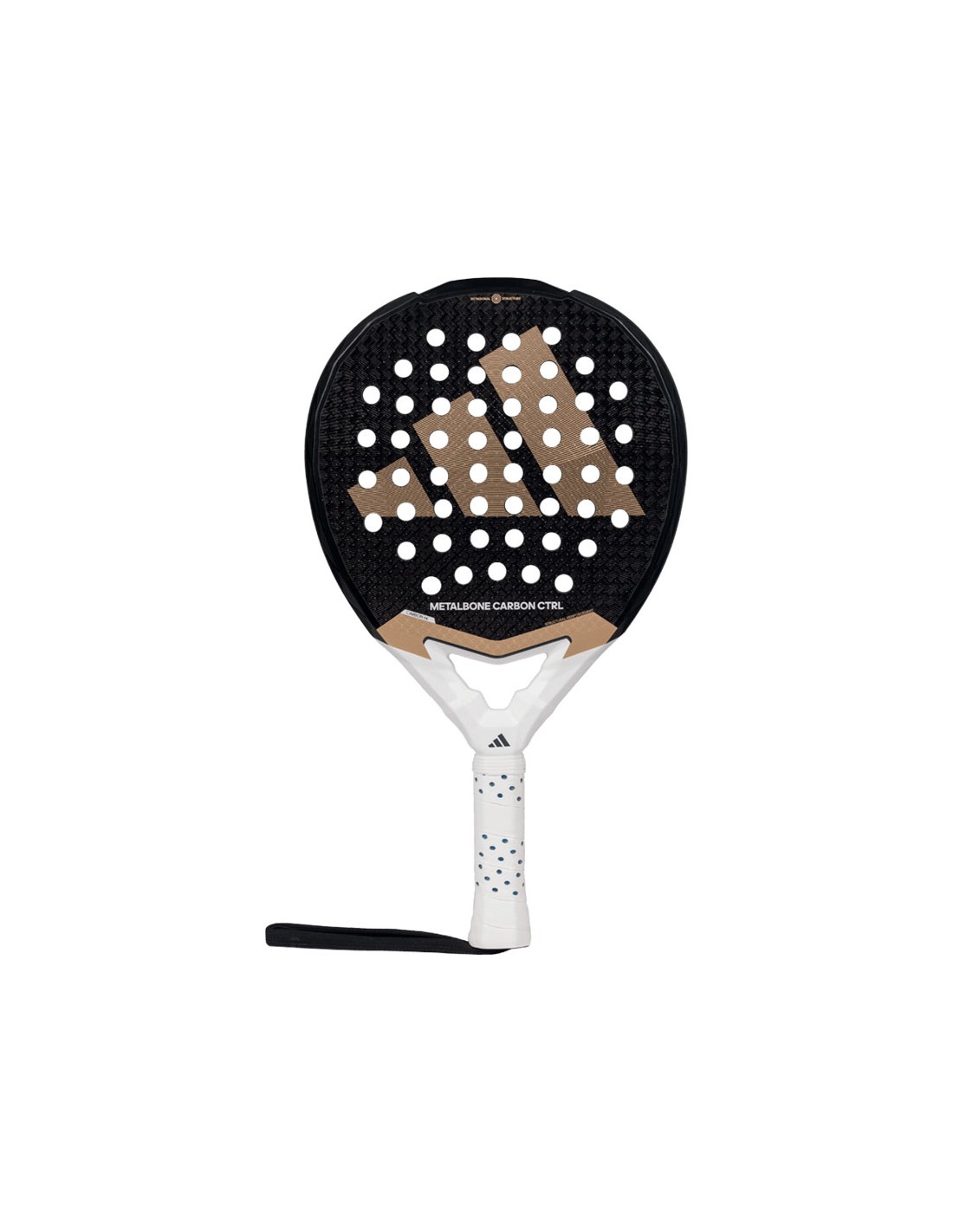 Adidas Metalbone Carbon Control 3.4 2025 padel racket | Padel racke...