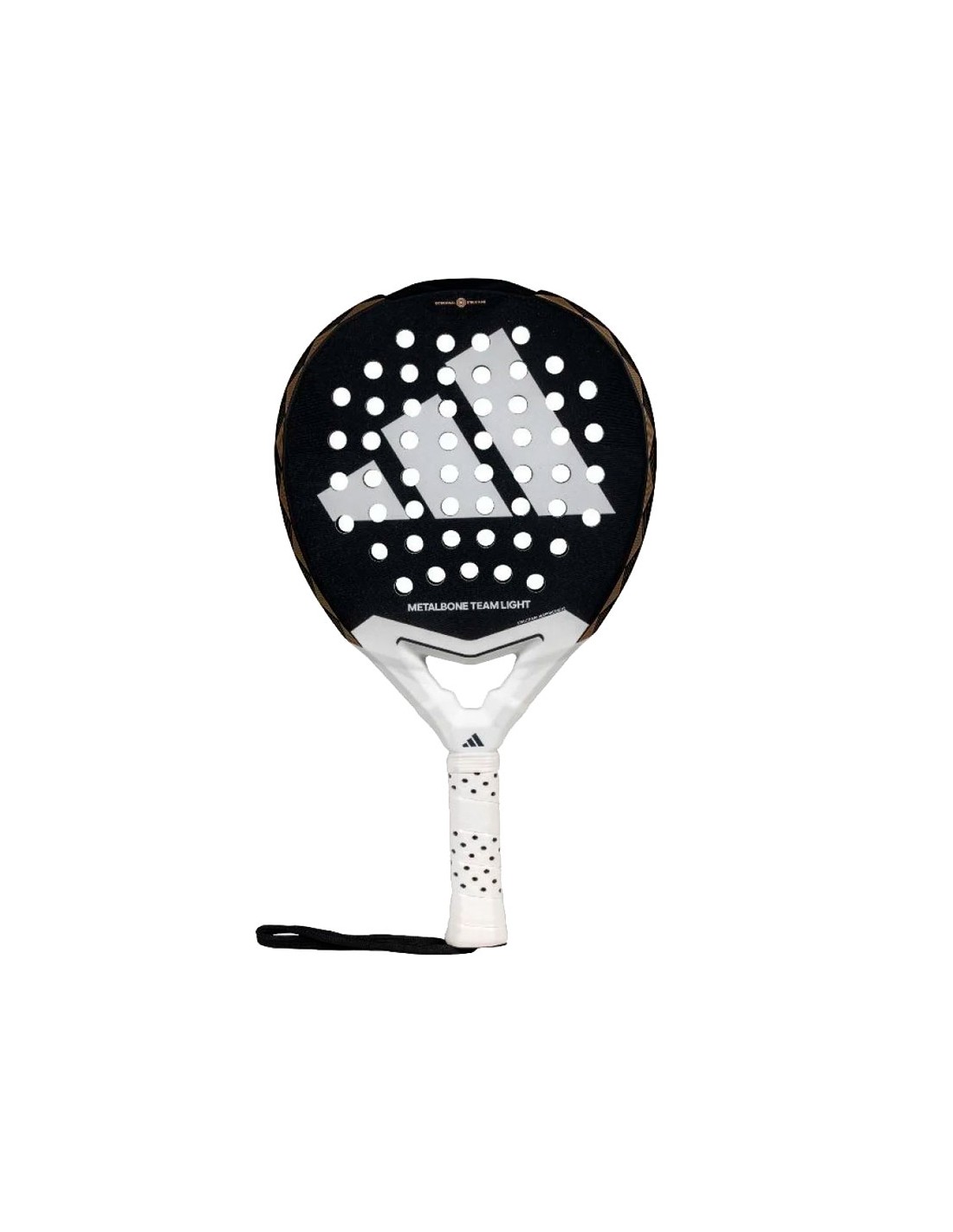 Adidas Metalbone Team Light 3.4 2025 padel racket | Padel rackets P...