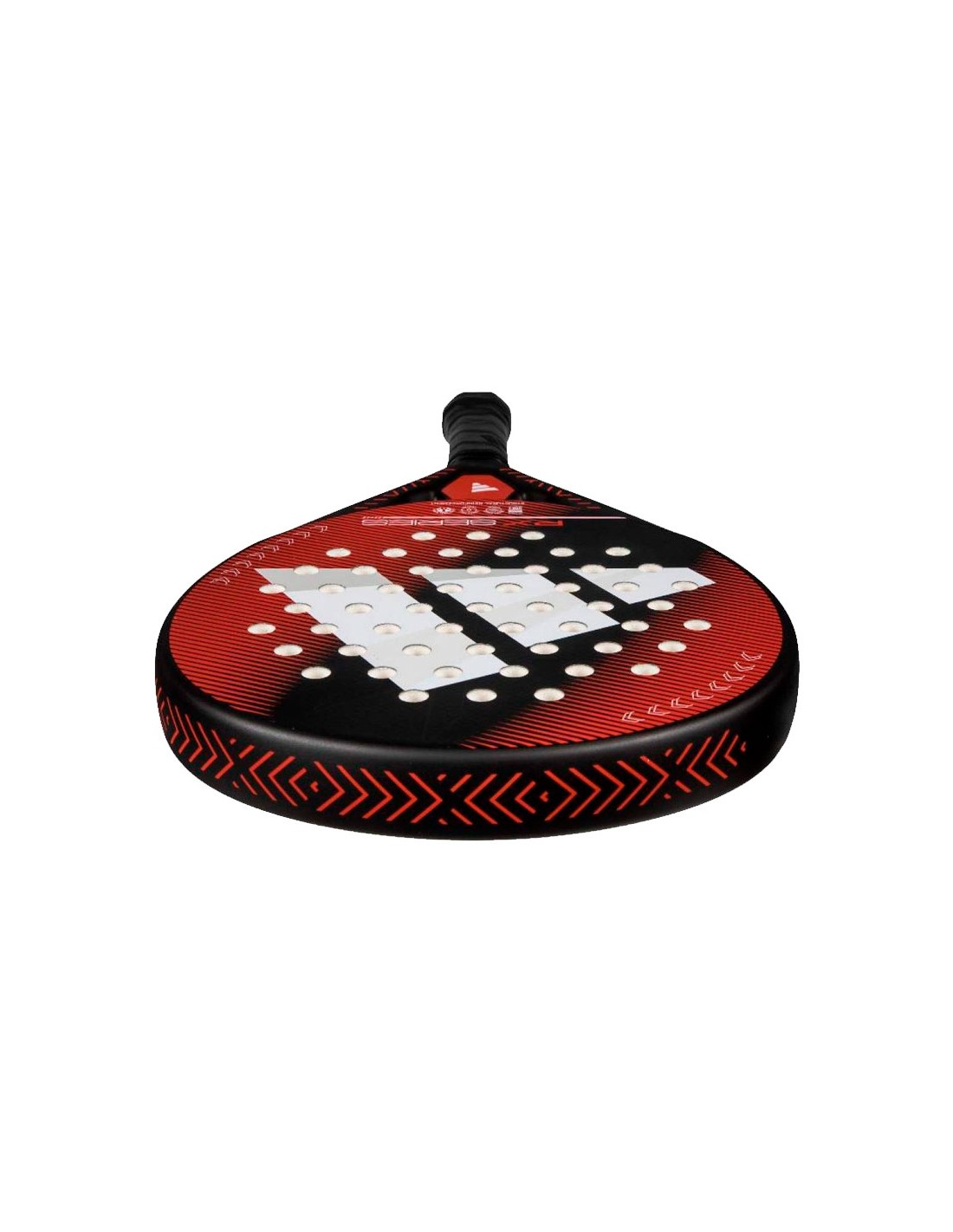 Adidas RX Series Red 3.4 2025 Paddle | Padel Rackets