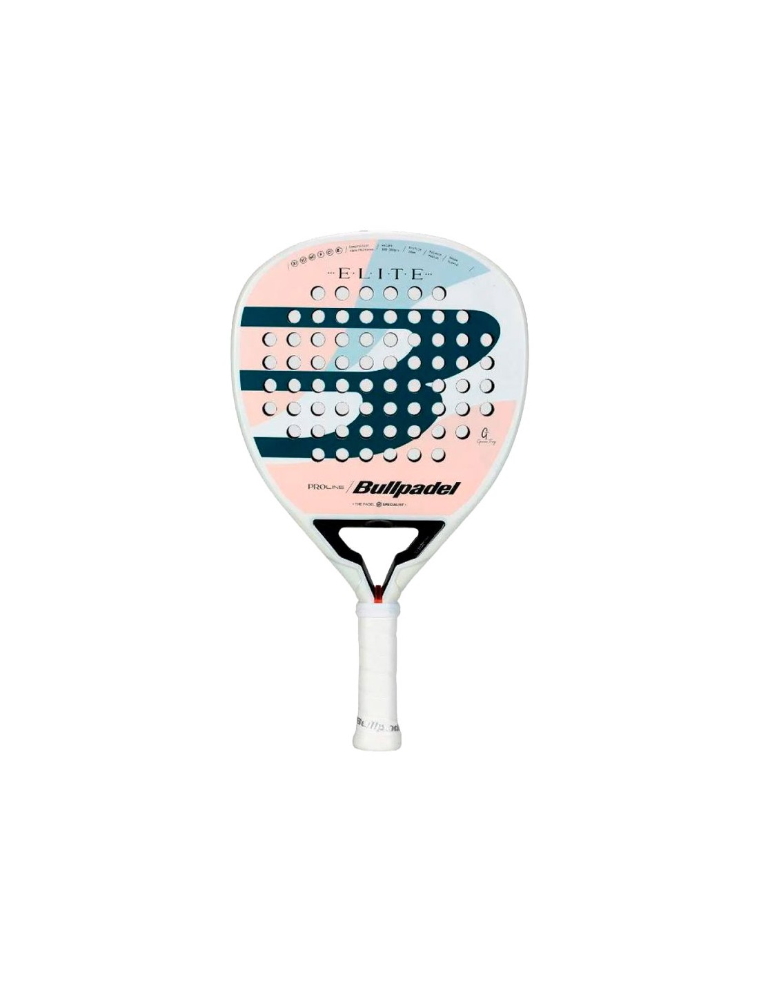 Bullpadel Gemma Triay Elite Woman 2025 padel racket | Padel rackets...