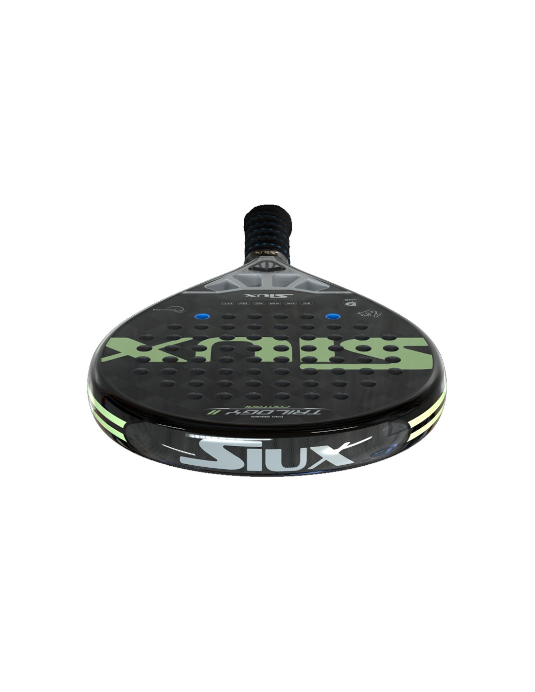 SIUX TRILOGY II CONTROLLO 2023 | Racchette da padel