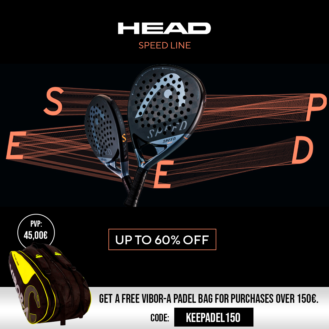 Complete your padel outfit with Keepadel
