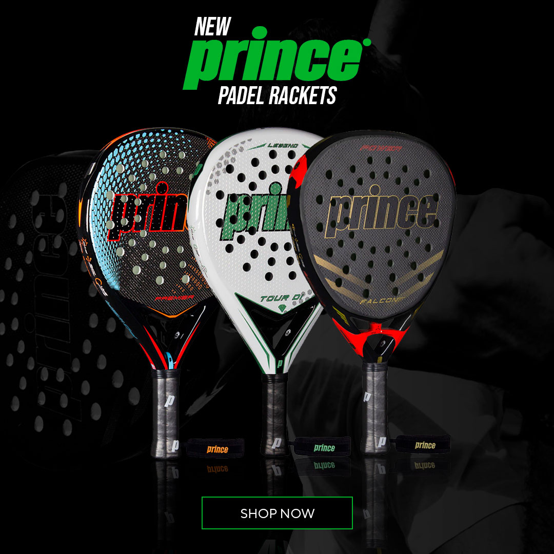 Online paddle tennis store designed for you-Keepadel