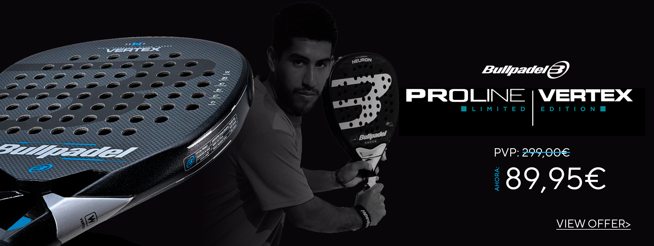 Complete your padel outfit with Keepadel
