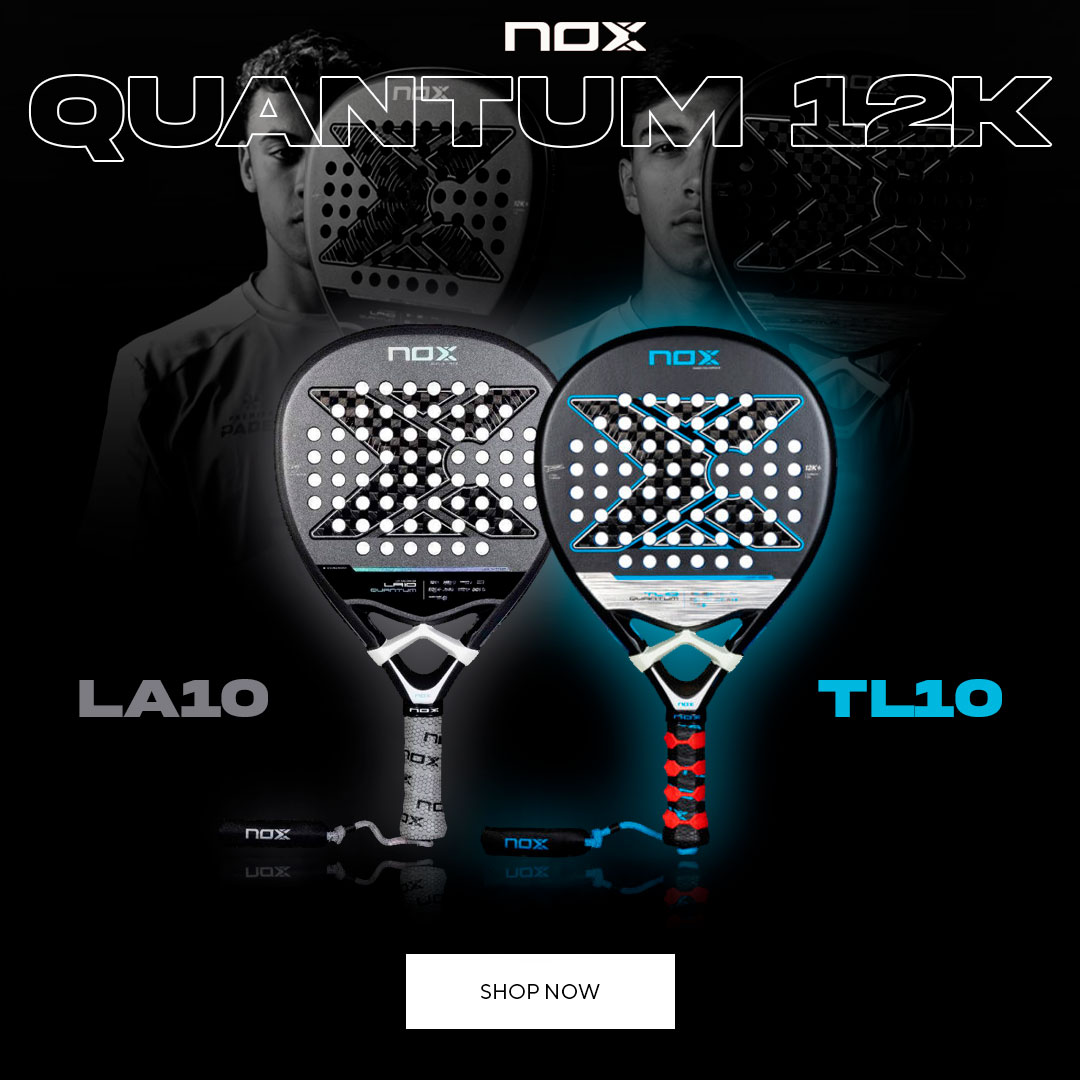 Complete your padel outfit with Keepadel