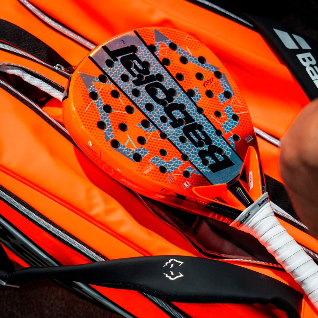 How to protect your padel racket from the heat | Keepadel