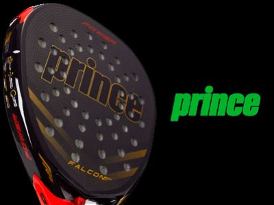 Our TOP 3 Prince padel rackets. Incredible!