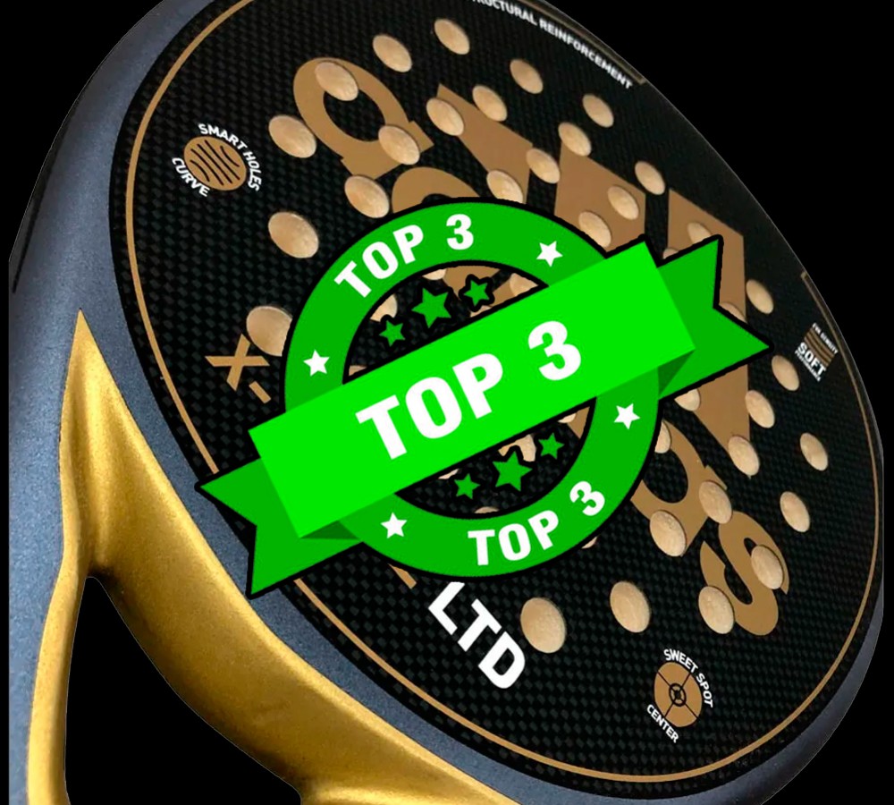 Top 3 cheap padel rackets: Padel for everyone at Keepadel!