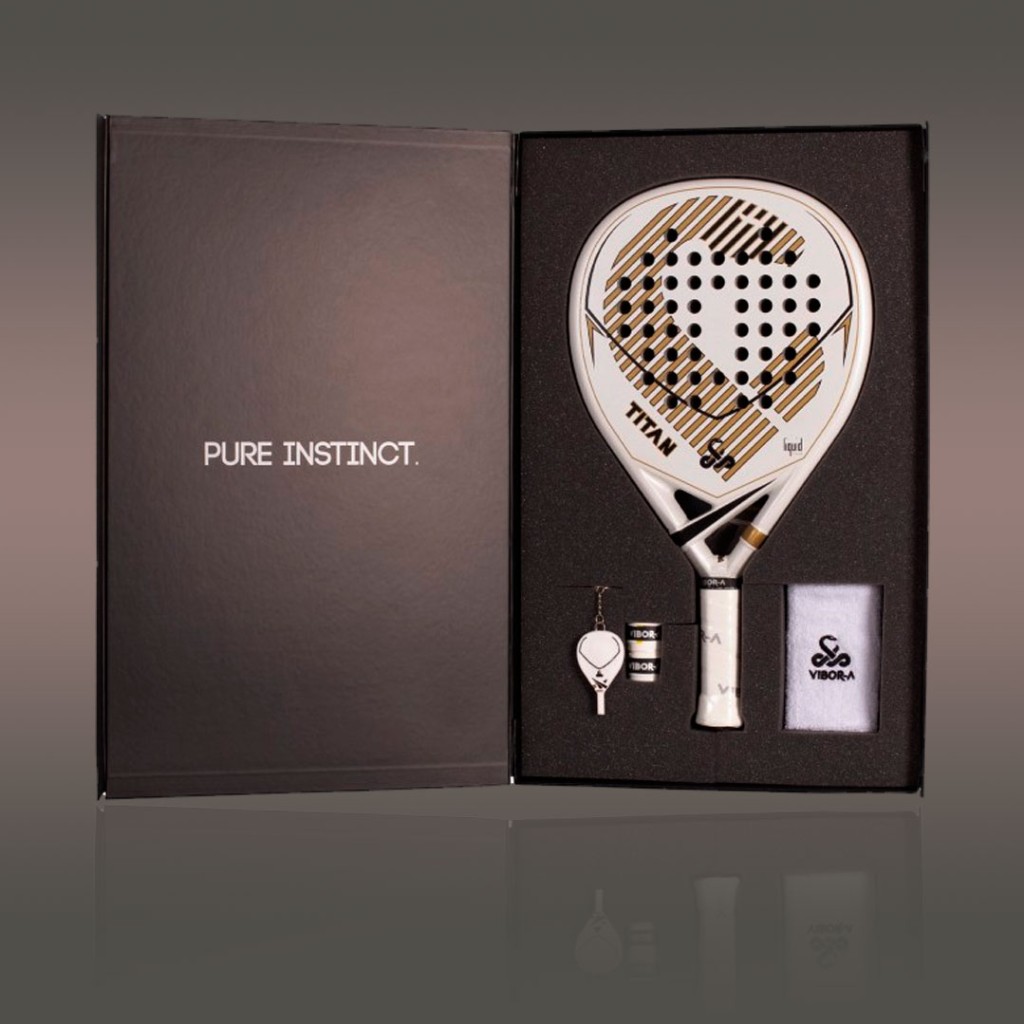 Do you want to know which is the most expensive padel racket from ...