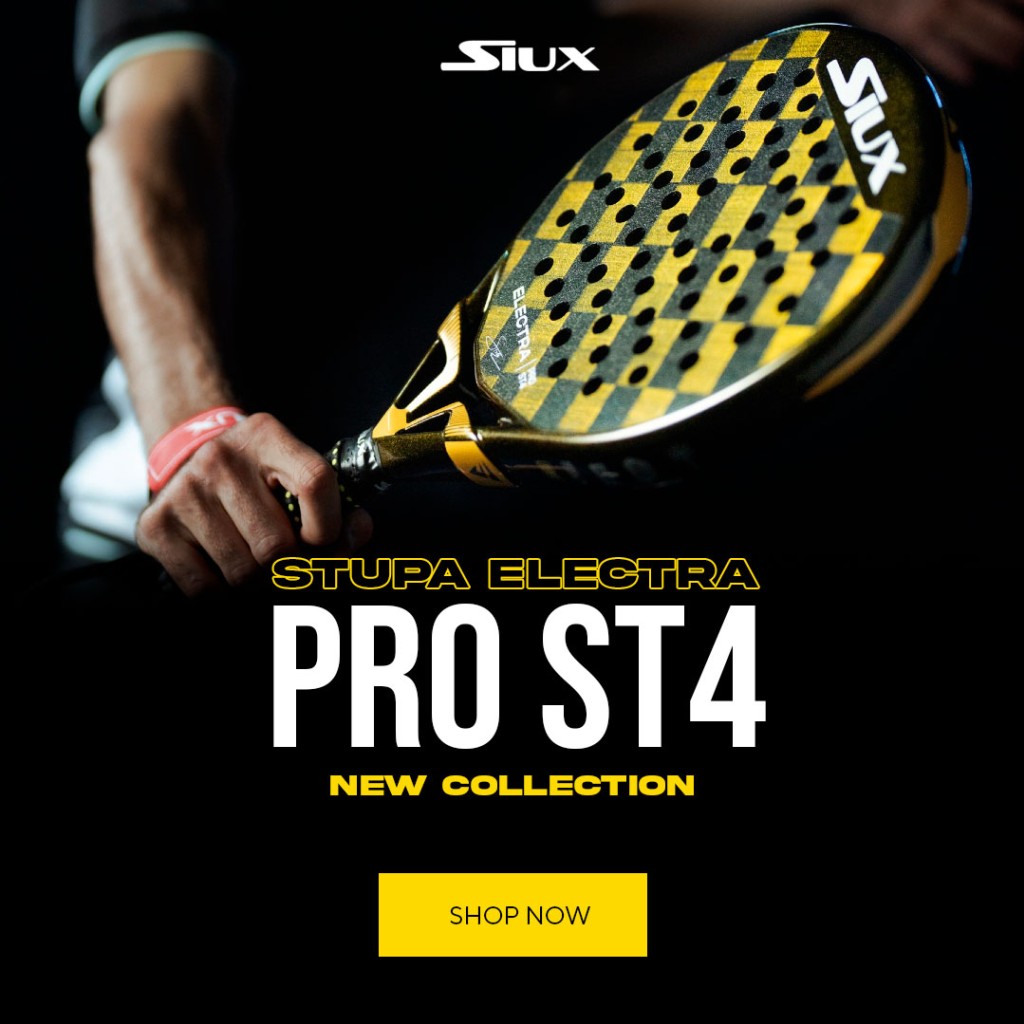 Differences between the Siux Stupa Electra Pro ST4 vs Electra Pro ST3 ...